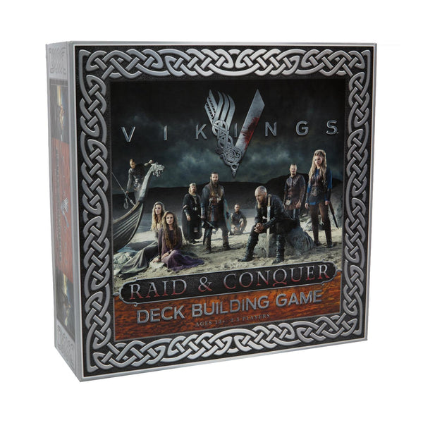 viking conquer