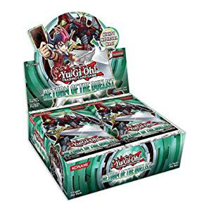 Yu-Gi-Oh! Code of the Duelist Booster Box – Titan Bear Gaming