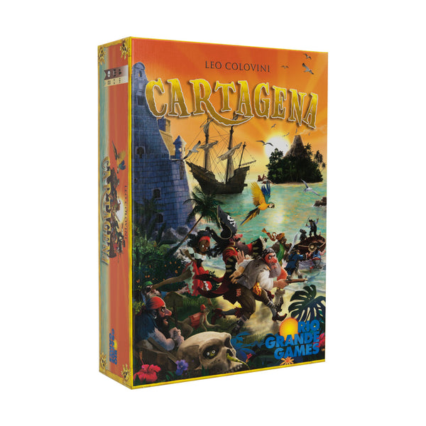 Cartagena – Titan Bear Gaming